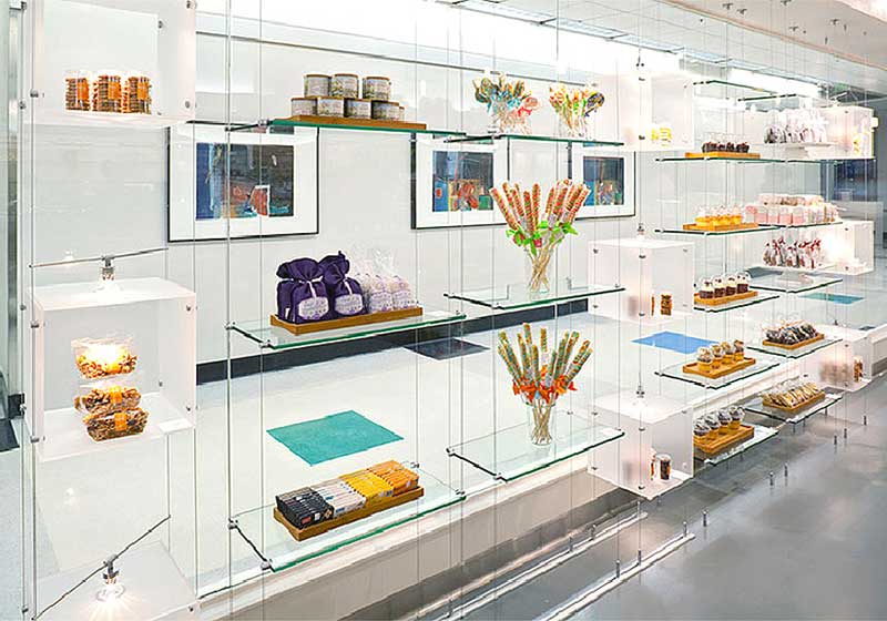 Cable Rod Display Systems & Accessories | Nova Display Systems