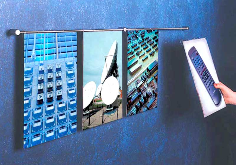 6mm Rod Display System | Product Catalog and Installation Guides