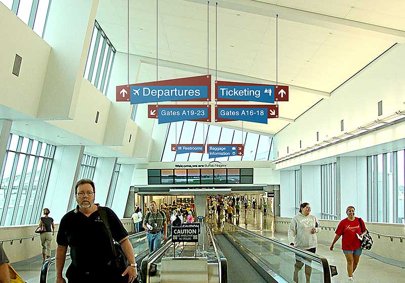 10mm Rod Display System for posters, signs, shelves, and cases