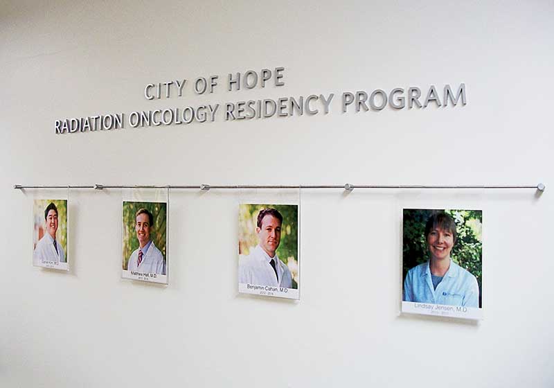 Hook-on-rod Poster Display Kits | Wall Display Kits with 6mm Rods