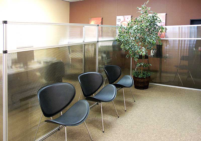 Portable Screens and Dividers | Folding Screens & Room Dividers