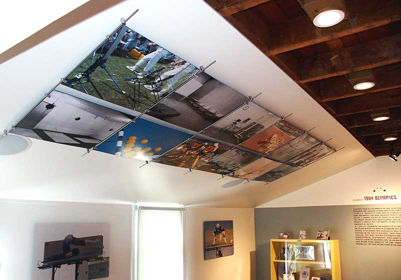 Rod Display Systems w/Stainless Steel Rods | Nova Display Systems, Inc.