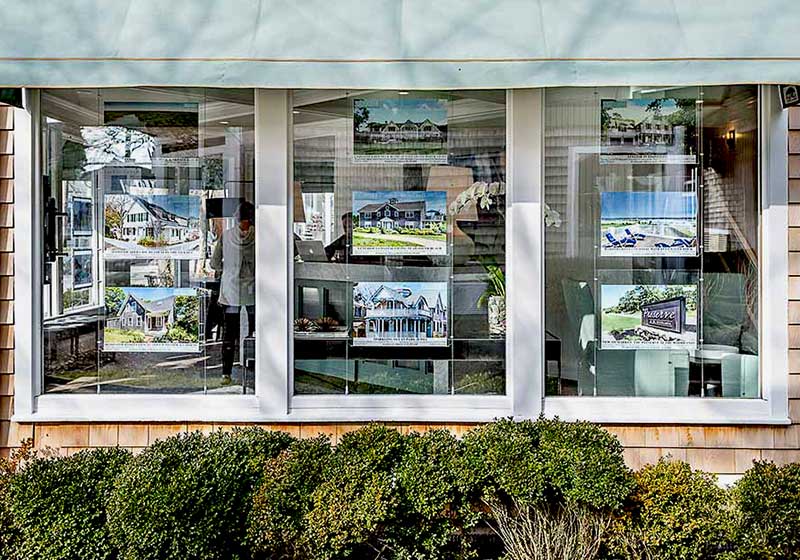 Cable Suspended Displays for Windows | Info/Poster Display Kits