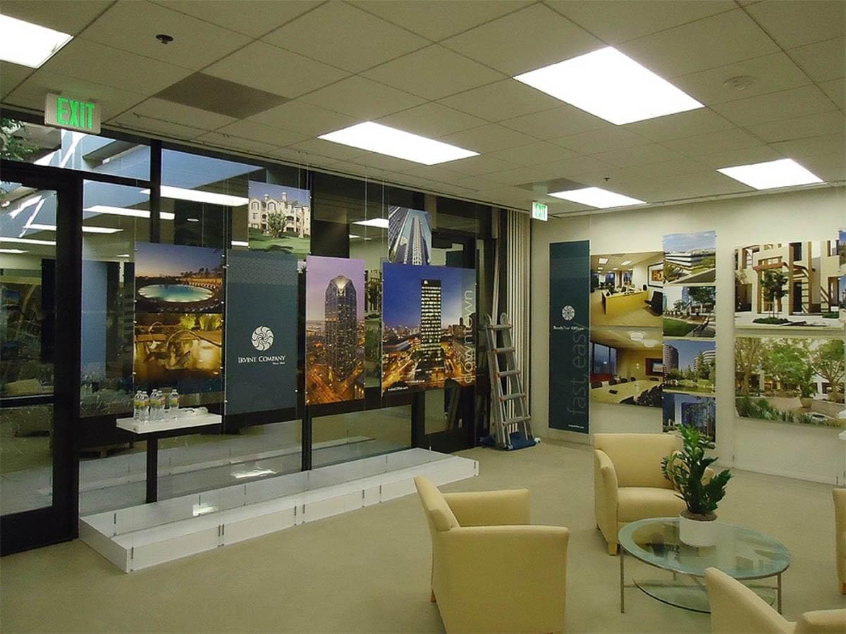 3mm Cable Hanging System with Stainless Steel Support Fittings