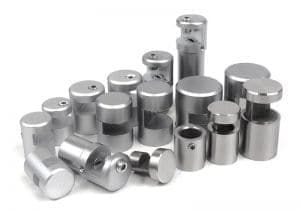 Sign & Panel Support Systems | Standoff Systems | Nova Display