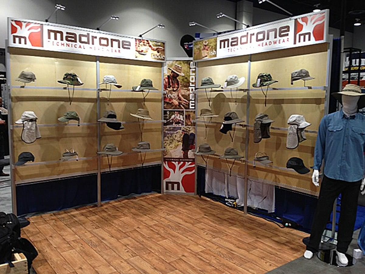 POS/Exhibit Displays | Project Photo Gallery | Nova Display Systems