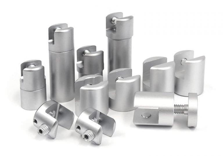 Sign & Panel Support Systems | Standoff Systems | Nova Display