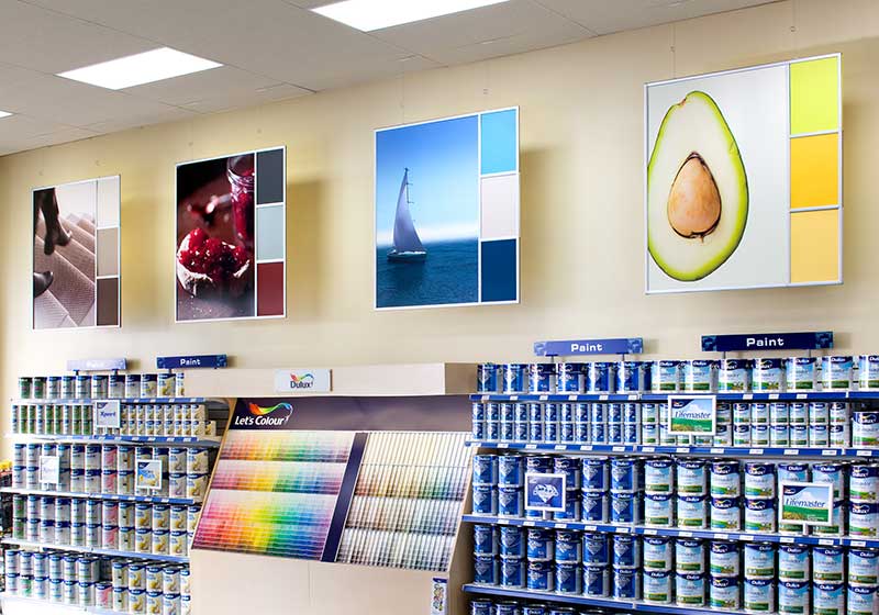 Display Solutions and Ideas | Display Kits | Nova Display Systems