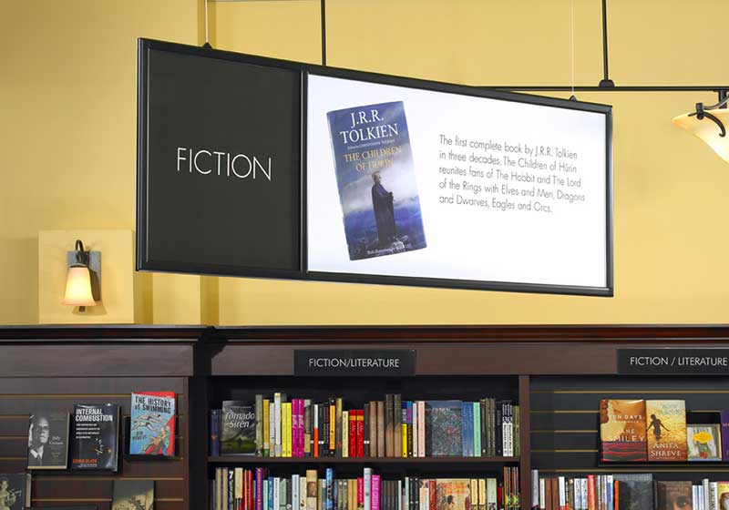 Aluminum Poster Frames for Walls, Windows, Ceilings, and Floors