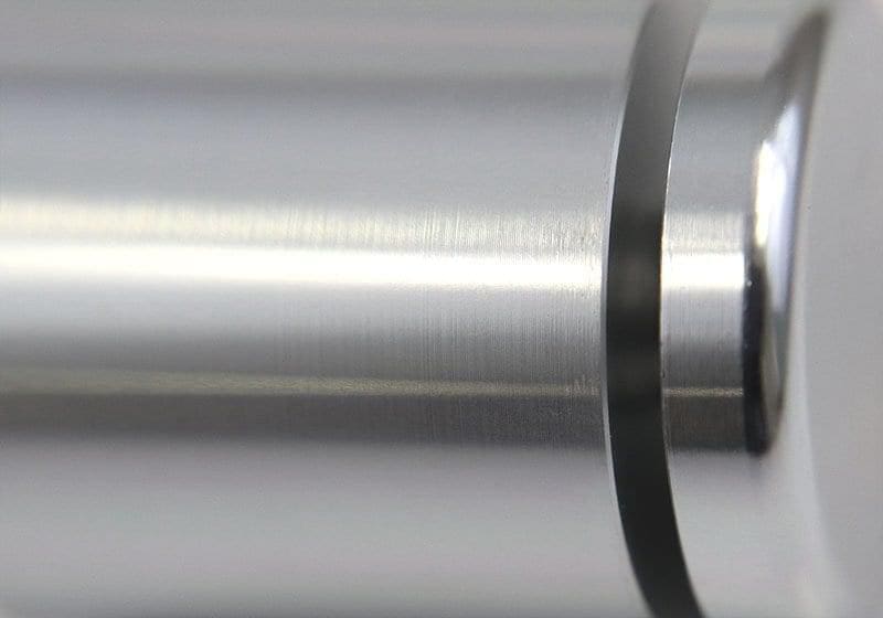 Types of Metal Finishes / Display Fittings and Store Fixtures