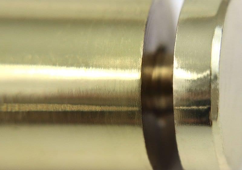 Types of Metal Finishes / Display Fittings and Store Fixtures