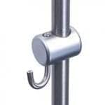 Art/Picture Hanging System with Cable/Rod Display Components