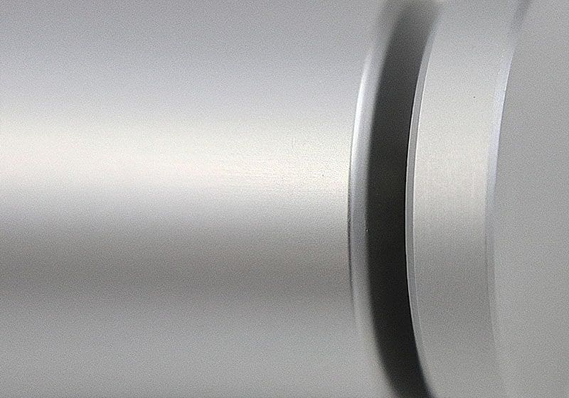 Types of Metal Finishes / Display Fittings and Store Fixtures