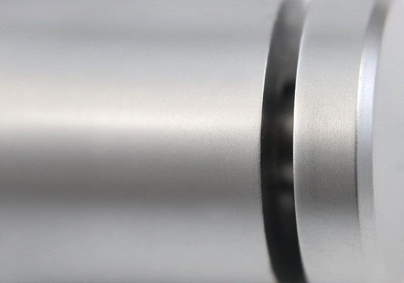 Types of Metal Finishes / Display Fittings and Store Fixtures