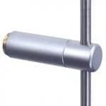 6mm Rod Display System for Hanging Posters, Signs and Shelves
