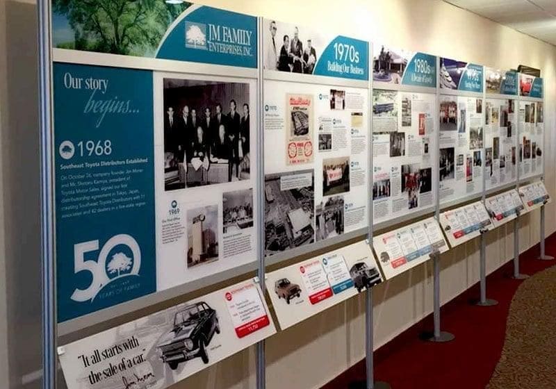 Modular Display Stands and Trade Show Booths | Nova Display