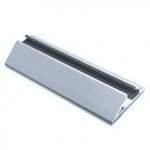 Rail/Track Tension Cable Display System for Posters and Graphics