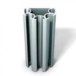 Aluminum Modular Display System | Aluminum Extruded Profiles