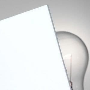 Clear, Non-Glare, Frost, and Color Acrylic Sheets | Nova Display