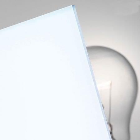 Clear, Non-Glare, Frost, and Color Acrylic Sheets | Nova Display
