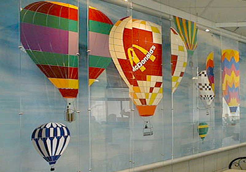 Sign Making | Architectural Signage and Wall Displays