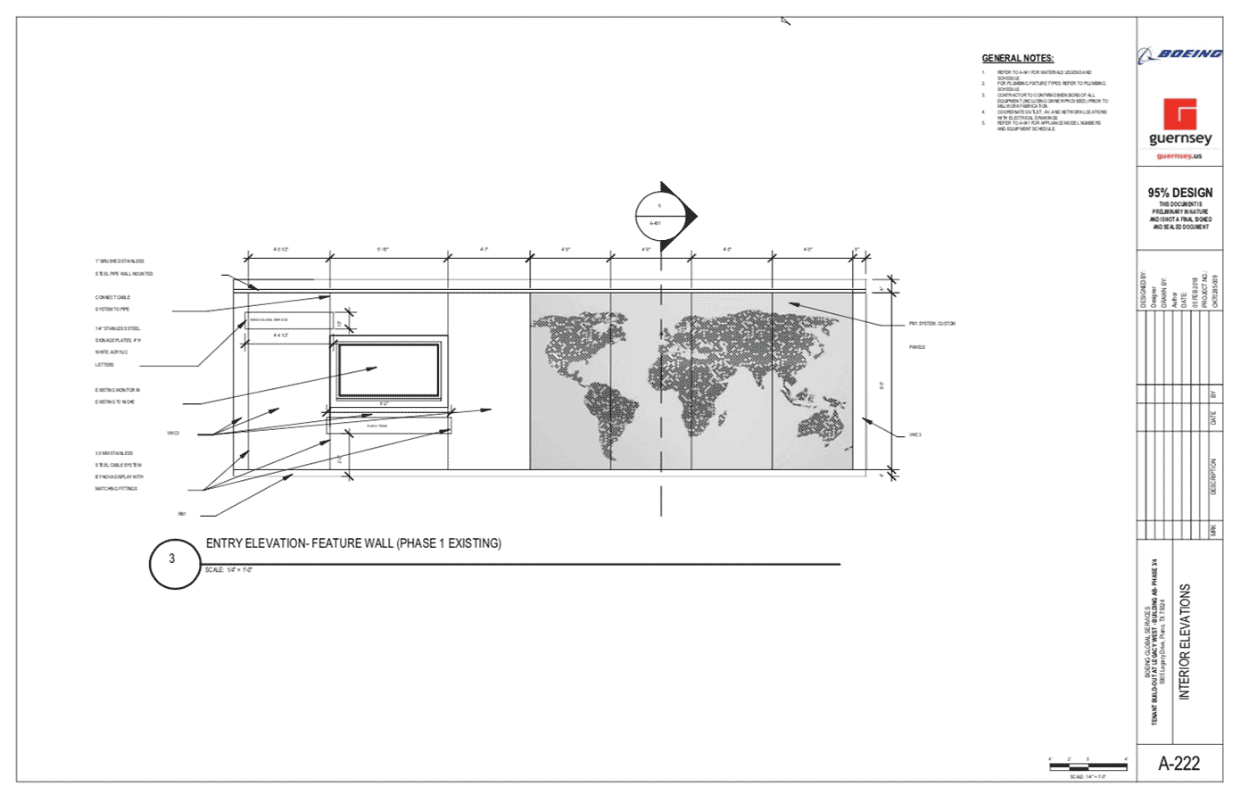 Facility Maps | Design Concepts Gallery | Nova Display Systems
