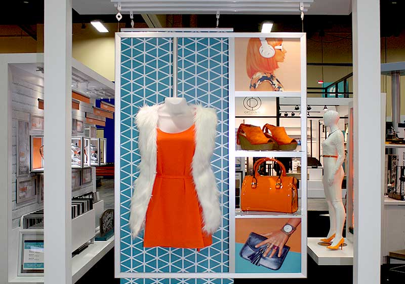 Aluminum Slide-In Frame for Poster Inserts | Newbury Frames