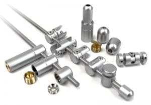 Rod Display Systems w/Stainless Steel Rods | Nova Display Systems, Inc.