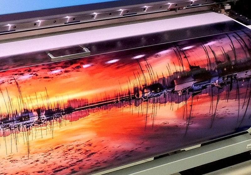 Printing Services | Backlit Graphics | Nova Display Systems