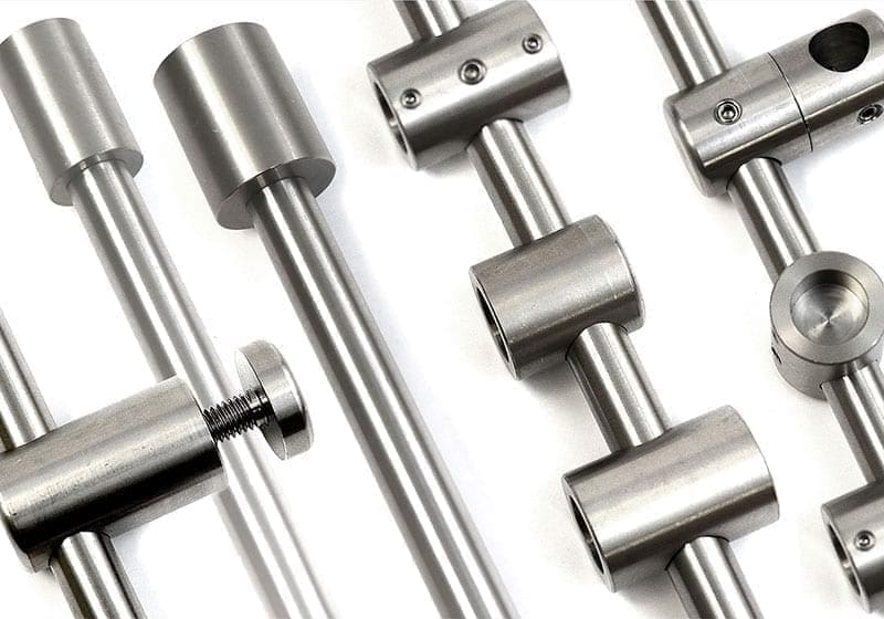 10mm Rod Display System—Stainless Steel | Installations Guides