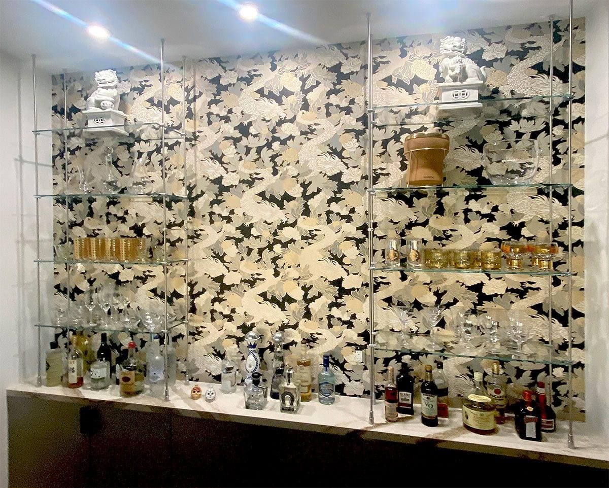 Wine Displays | Project Photo Gallery | Nova Display Systems