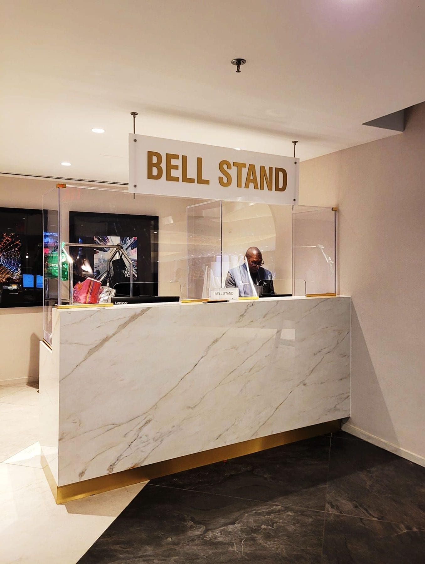 Custom Signs & Logo Panels | Project Photo Gallery | Nova Display