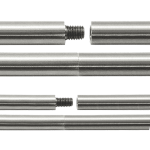 Art/Picture Hanging System with Cable/Rod Display Components