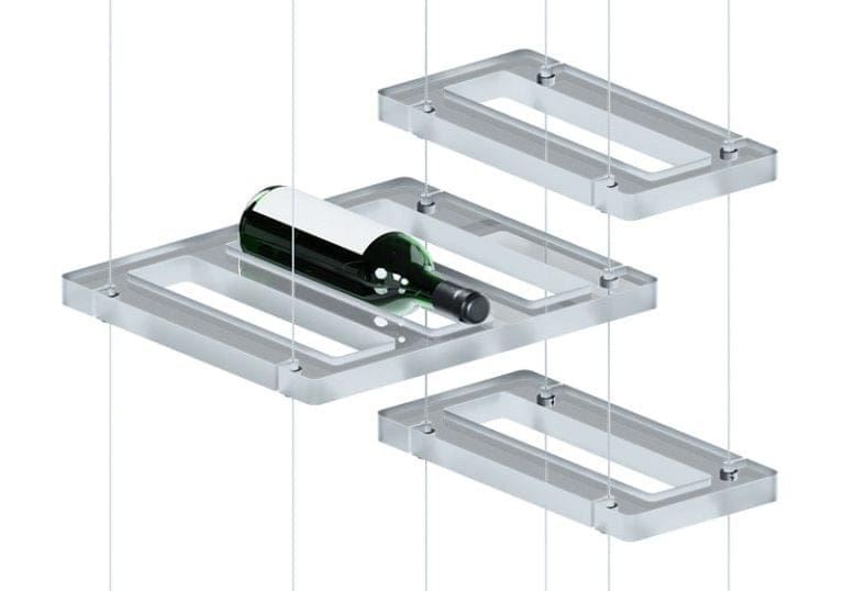 Accessories for Cable/Rod & Rail Displays | Nova Display Systems