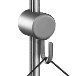 10mm Rod Display System with Stainless Steel Components