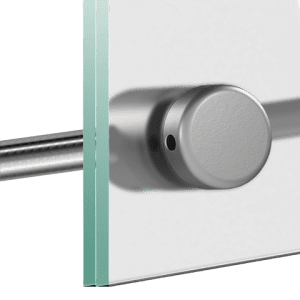 10mm Rod Display System for posters, signs, shelves, and cases