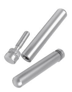 Sign Standoffs | Standoffs & Panel Supports by Nova Display Syst