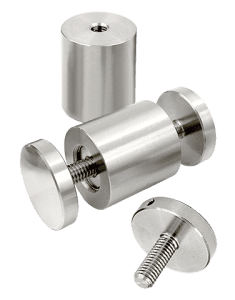 Sign Standoffs | Standoffs & Panel Supports by Nova Display Syst