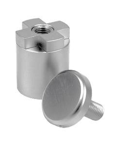 Sign Standoffs | Standoffs & Panel Supports by Nova Display Syst