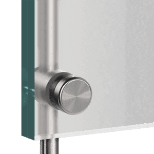 10mm Rod Display System for posters, signs, shelves, and cases