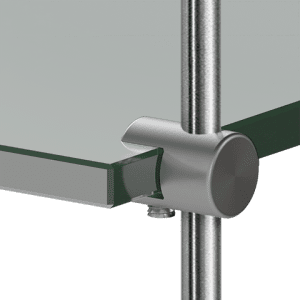 10mm Rod Display System for posters, signs, shelves, and cases