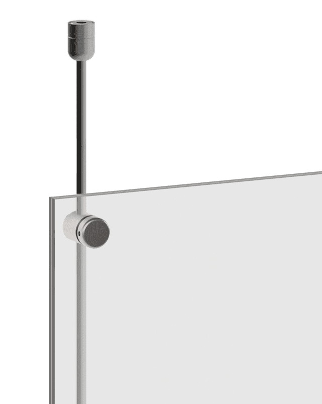 Cable/Rod Suspended Poster Display Frames | Acrylic Frames
