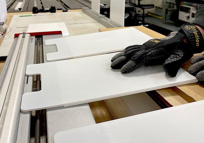 Hook-on Acrylic Poster Display Large Format | Rod Display Kits