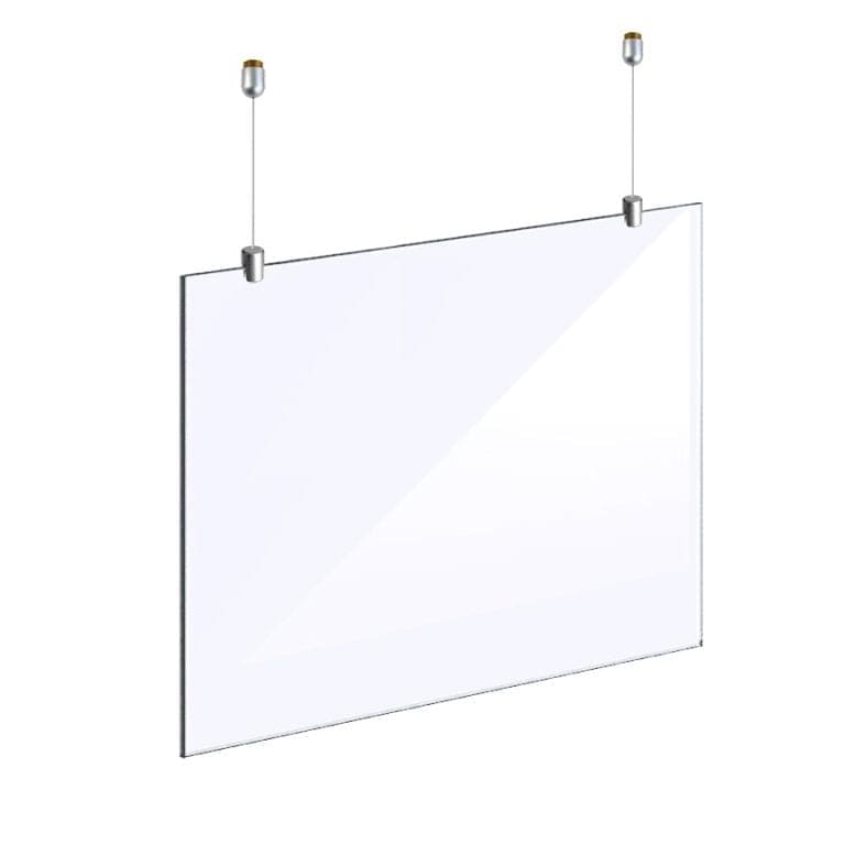 Acrylic Sneeze Guards for Countertop | Acrylic Shields and Screens