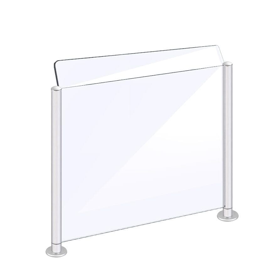 Acrylic Sneeze Guards for Countertop | Acrylic Shields and Screens