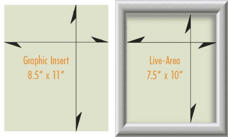 Aluminum Poster Frames for Front-Load Inserts | Freedom Frames