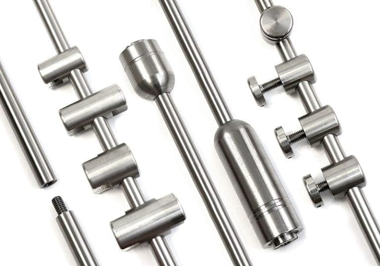 Rod Display Systems w/Stainless Steel Rods | Nova Display Systems, Inc.