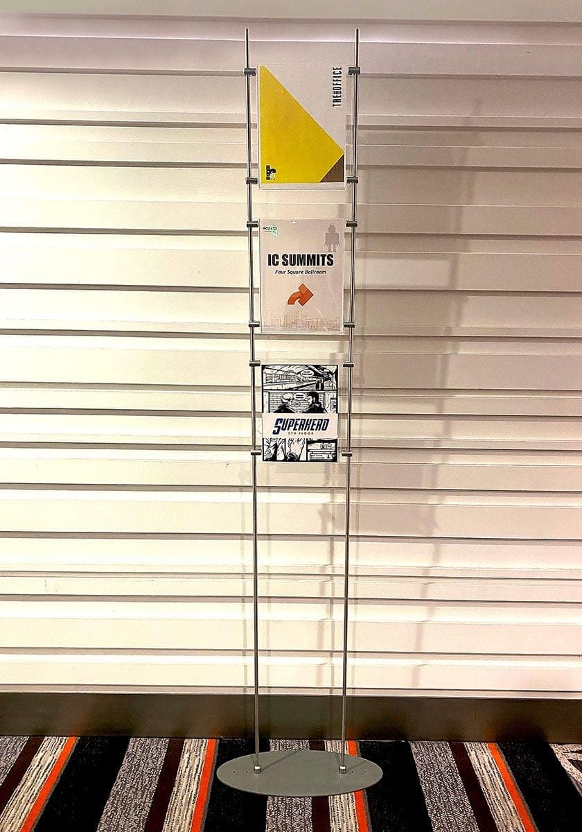 Modular Display Stands | Project Photo Gallery | Nova Display