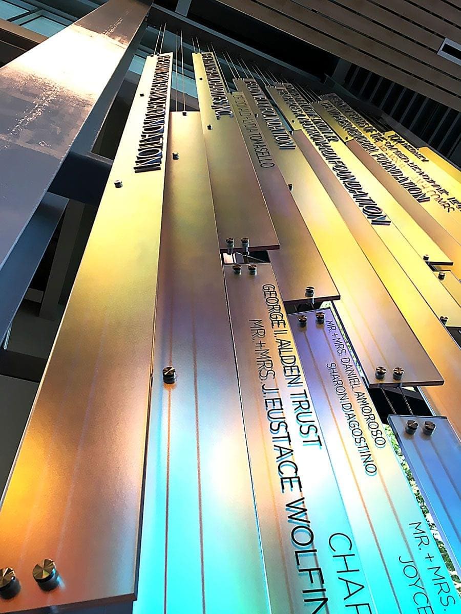 Decorative Concepts | Project Photo Gallery | Nova Display Systems