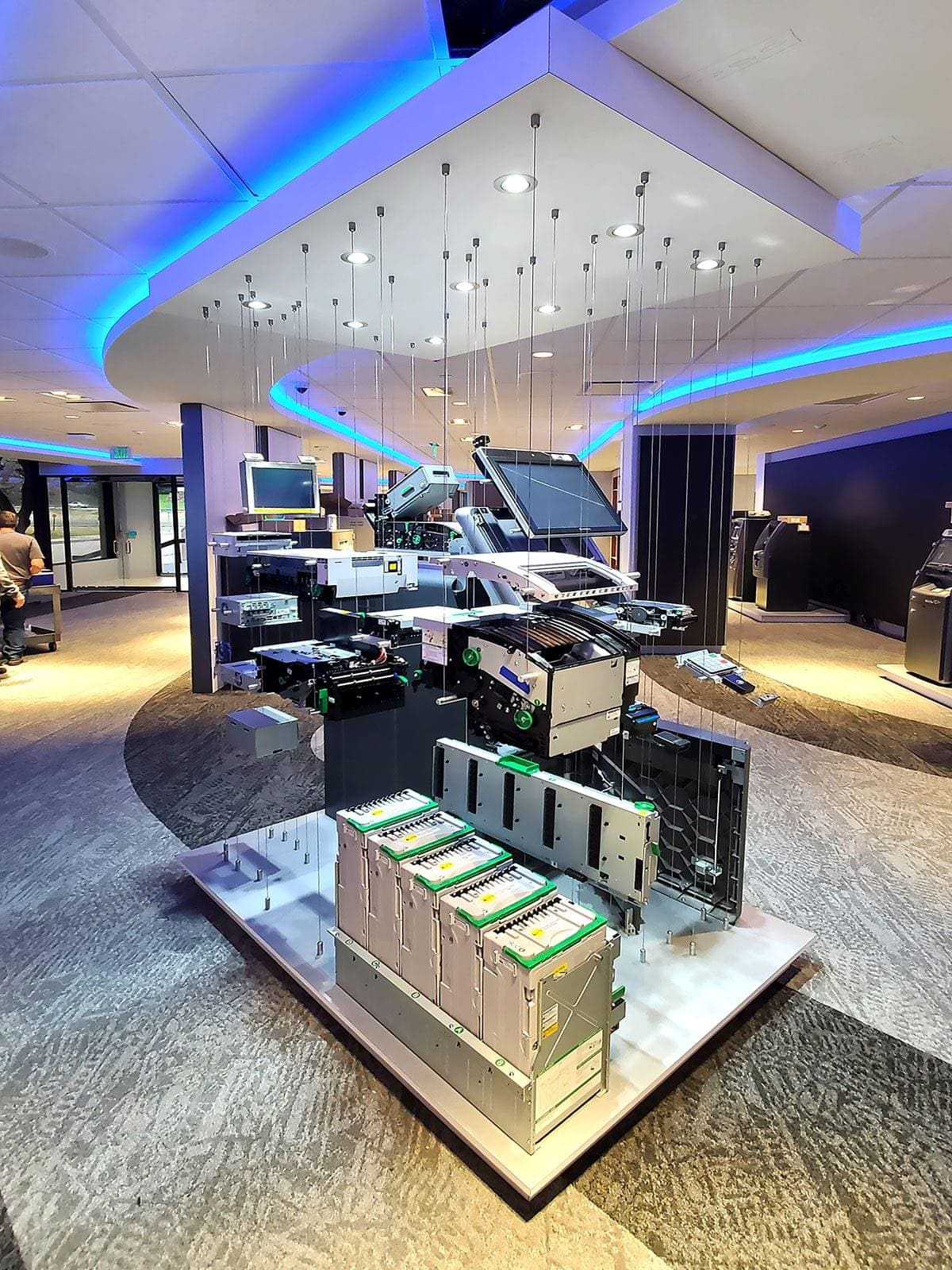 Decorative Concepts | Project Photo Gallery | Nova Display Systems